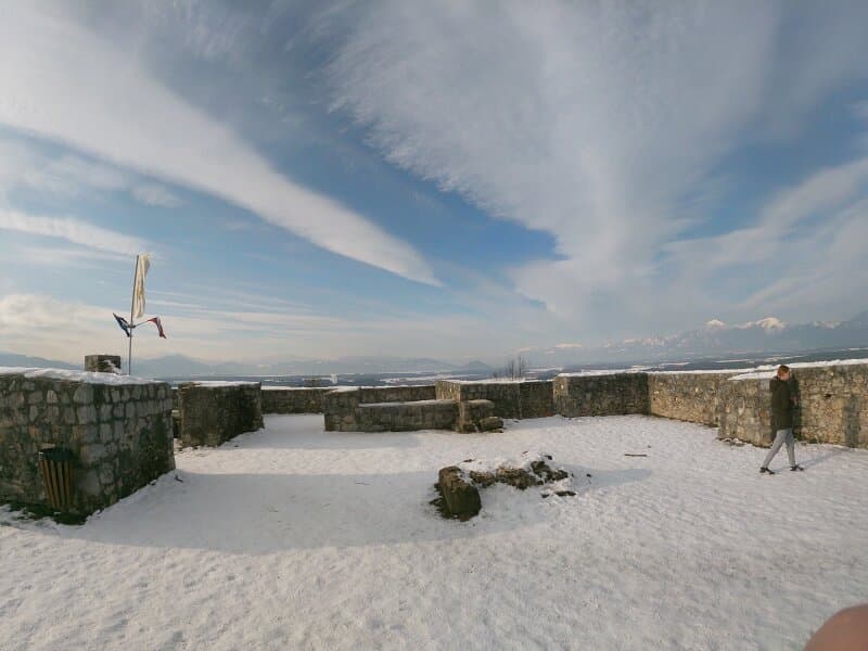 Stari Grad Smlednik | Kam za vikend